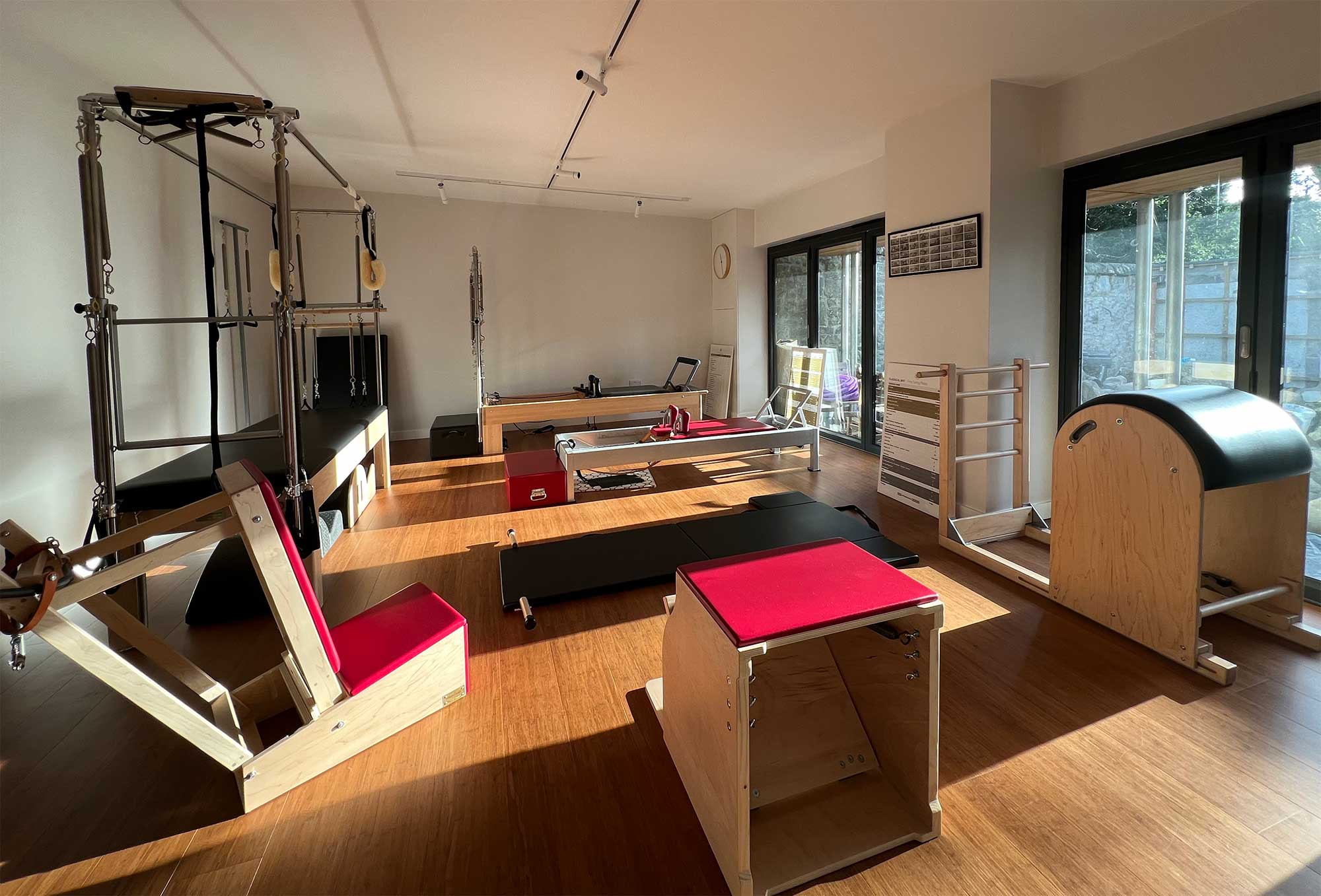 Fine Tuning Pilates - Small Group and remote Pilates classes in Edinburgh
